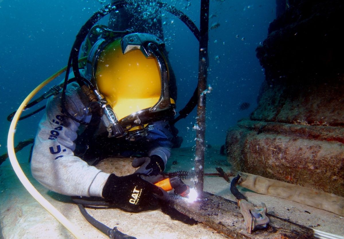 Nautilus Marine – Marine Salvage Services